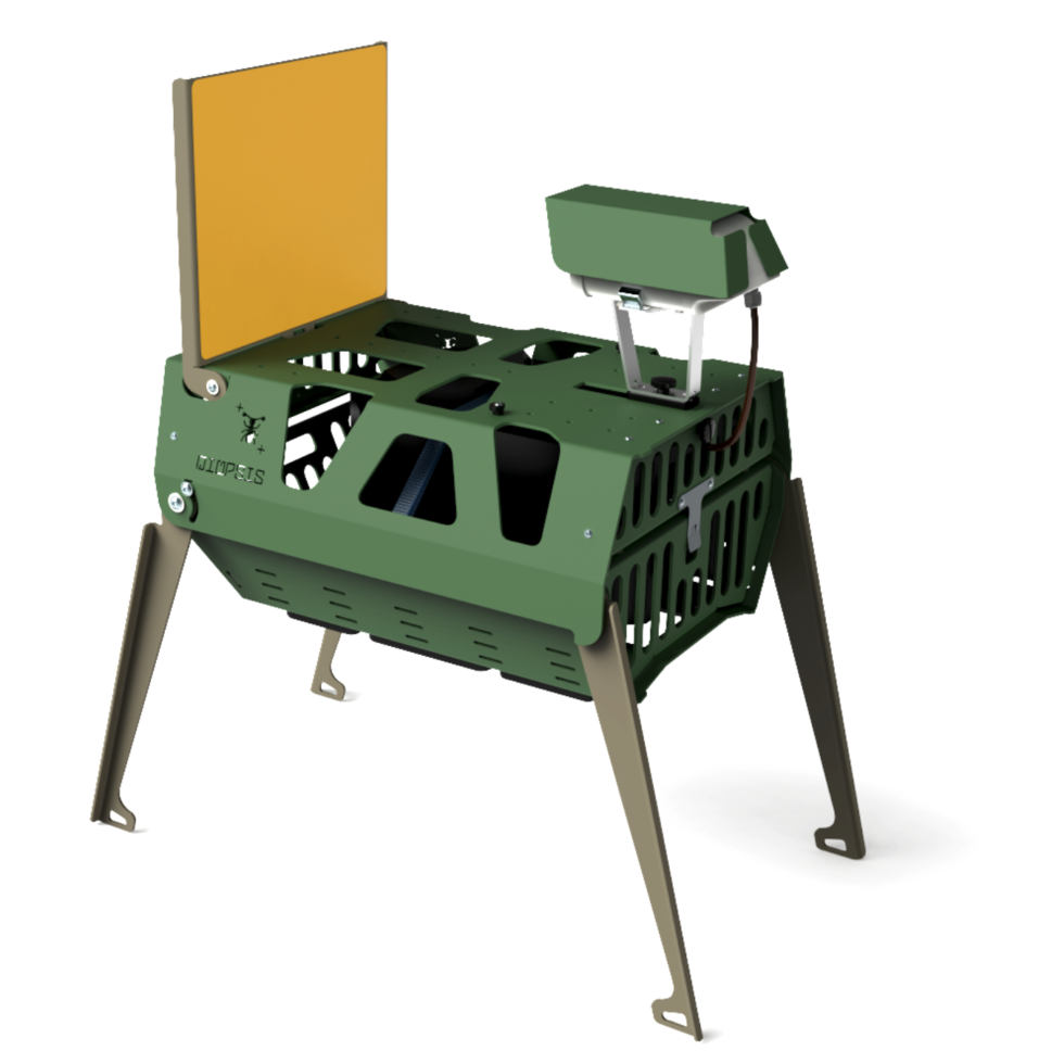 DIOPSIS insectencamera update mei 2021 | diopsis.eu