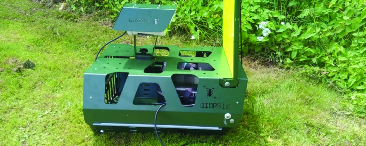 Nature Today: Automatisch tellen van insecten met camera’s neemt een ...